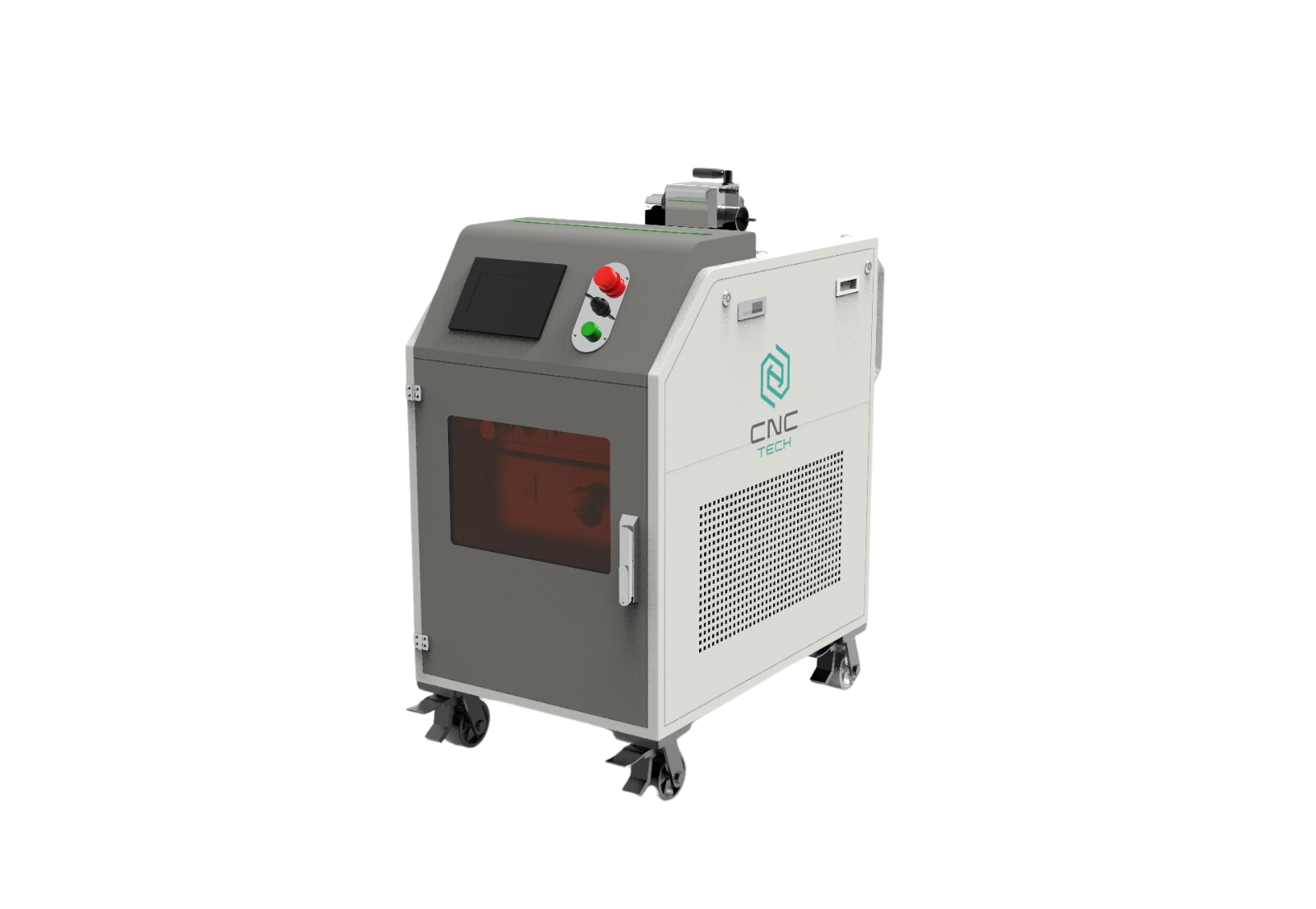 CNC Tech – Cutting-Edge CNC and Laser Equipment Solutions