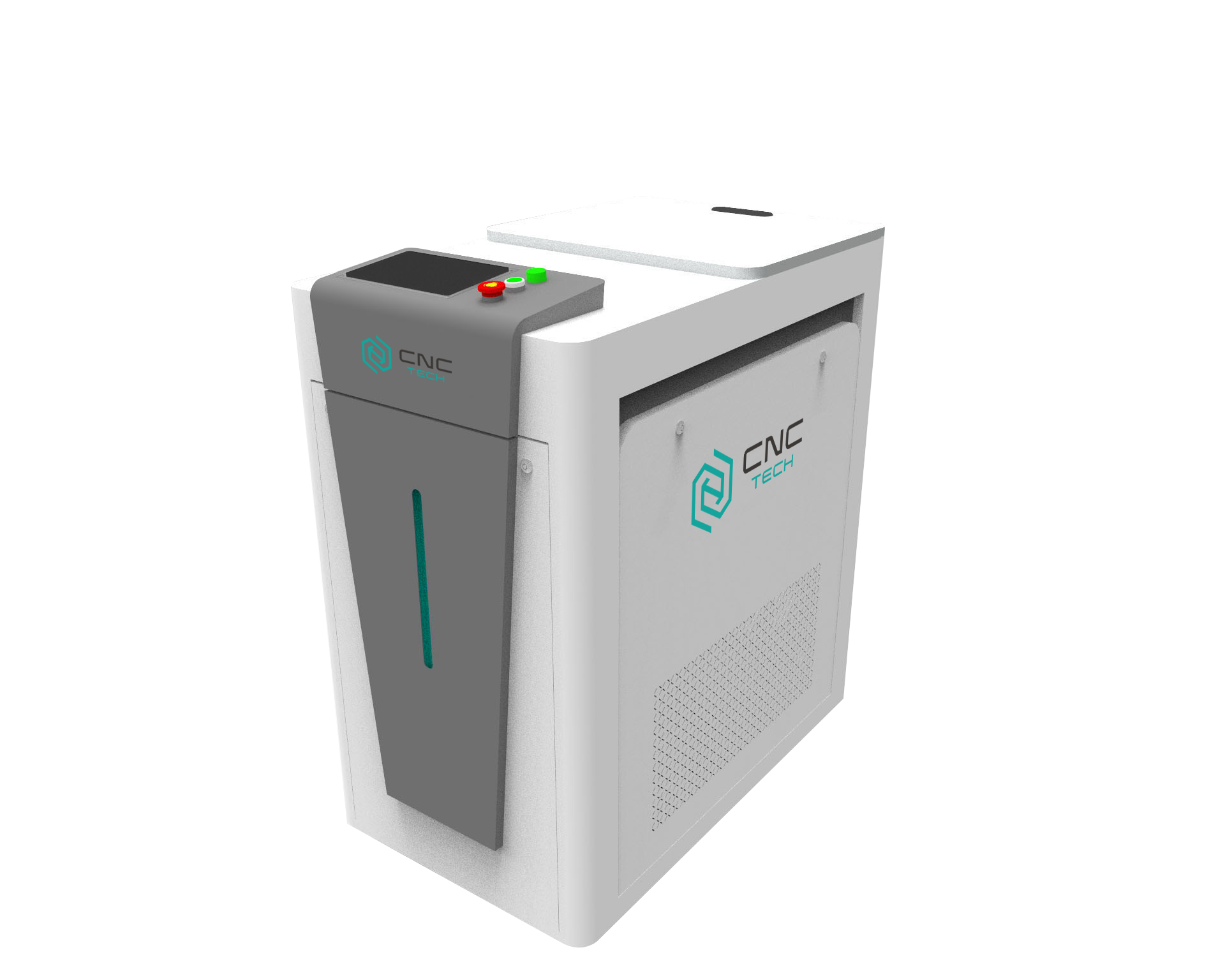 Pulse Laser Cleaner – CNC Tech